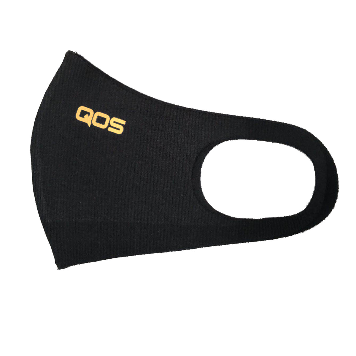 Gold QOS 3D Modern Face Mask