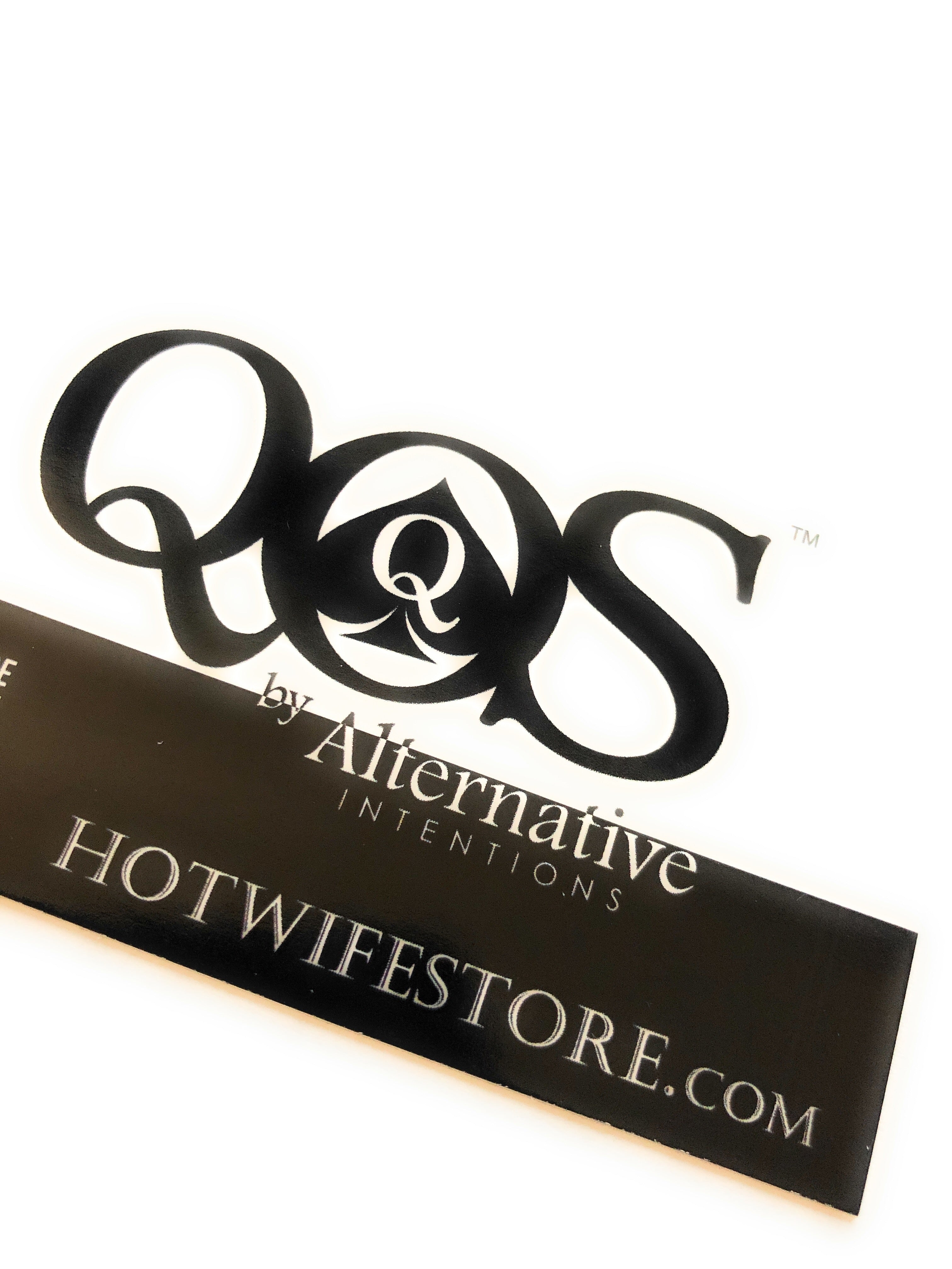 THE ULTIMATE HALL PASS CARD - Make Desires Come True – QOS